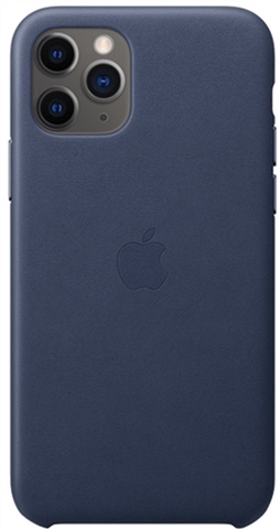 Apple iPhone 11 Pro Leather Case - Azul - CeX (MX): - Comprar, Vender ...