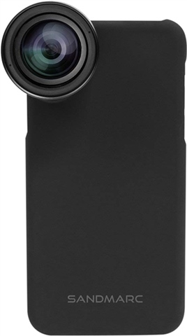 Sandmarc Wide Lens Edition with Case - iPhone XR - CeX (MX): - Comprar ...