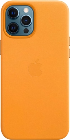 Apple iPhone 12 Pro Max Funda de Piel con MagSafe - Amapola de ...