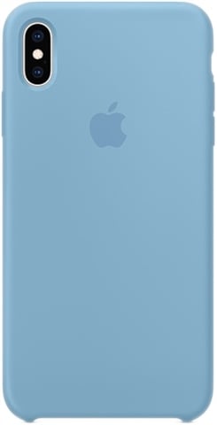 Apple iPhone Xs Max Silicone Case - Azul Aciano - CeX (MX): - Comprar ...