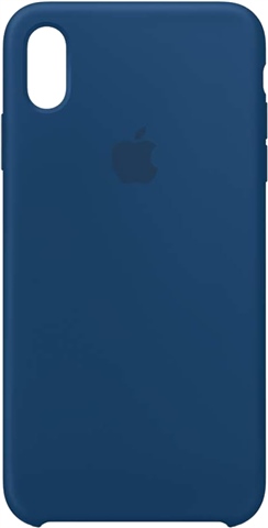 Apple iPhone Xs Max Silicone Case - Azul Horizonte - CeX (MX ...