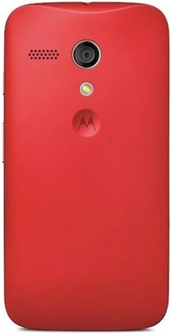 Motorola G Shell Cover (Rojo) - CeX (MX): - Comprar, Vender, Donar