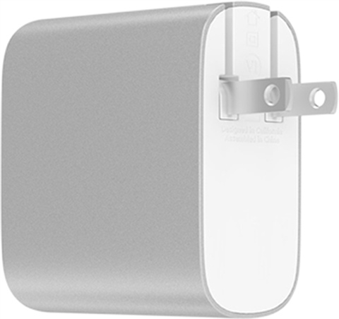 Belkin Boost Charge 39W USB-C/USB-A Wall Charger - F7U061DQ-SLV - CeX ...