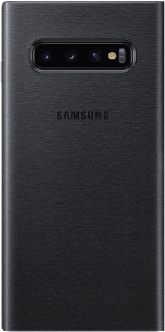 Samsung Galaxy S10 LED Flip Wallet Case - Negro - CeX (MX): - Comprar ...