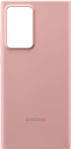 Samsung Galaxy Note 20 Silicone Cover - Pink - CeX (MX): - Comprar ...