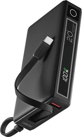 Mobo Nimbo 65W 20000 mAh USB-C Power Bank - CeX (MX): - Comprar, Vender ...