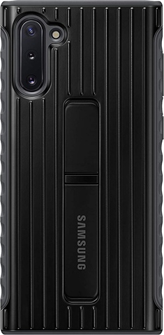 Samsung Galaxy Note 10 Plus Protective Stand Cover Case - Negro - CeX ...