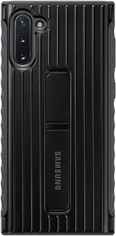 Samsung Galaxy Note 10 Protective Stand Cover Case - Negro - CeX (MX ...