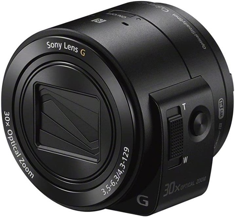 Sony QX30 Smartphone Attachable Lens - CeX (MX): - Comprar, Vender, Donar