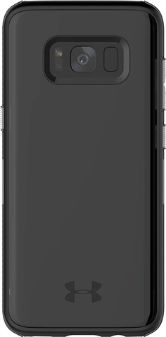 Under Armour UA Protect Verge Case for Galaxy S8 - Clear/Translucent ...