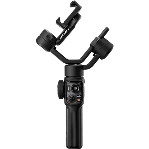 Zhiyun Smooth 5S 3-Axis Gimbal Stabilizer for Smartphones - Negro, C ...