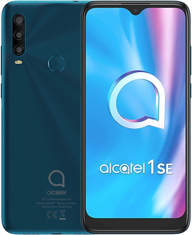 Alcatel 1SE (2020) 64GB Verde, Libre A - CeX (MX): - Comprar, Vender, Donar