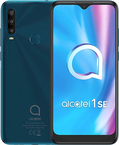 Alcatel 1SE (2020) 64GB Verde, Libre B - CeX (MX): - Comprar, Vender, Donar