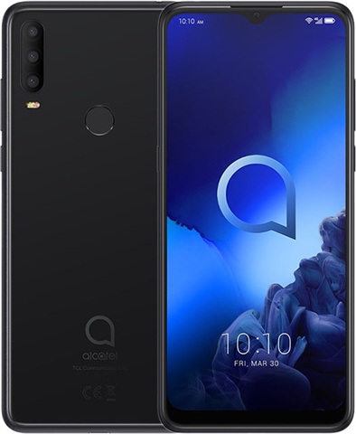 Alcatel 3X (2019) 5048A 64GB Negro, Libre B - CeX (MX): - Comprar ...