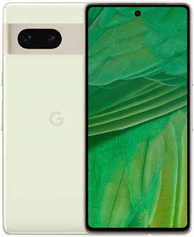 Google Pixel 7 128GB Verde Lima, Libre B - CeX (MX): - Comprar, Vender ...
