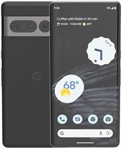 Google Pixel 7 Pro 128GB Negro, Libre A - CeX (MX): - Comprar, Vender ...