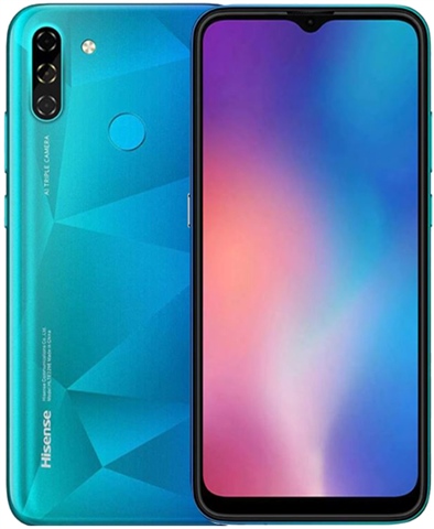 Hisense E40 32GB Azul, Libre B - CeX (MX): - Comprar, Vender, Donar