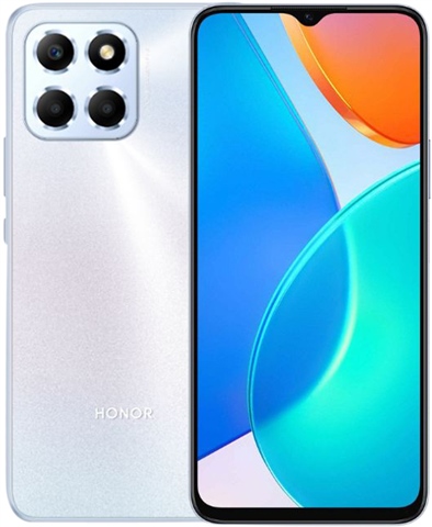 Honor X6 Dual Sim (4GB+64GB) Plata Sideral, Libre B - CeX (MX ...