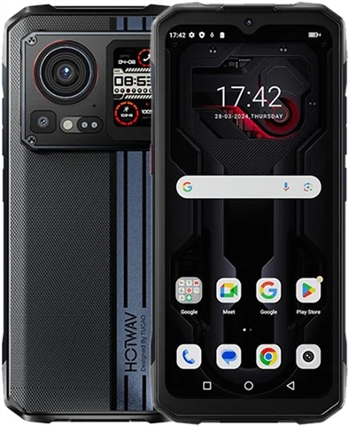 HOTWAV Cyber 15 Rugged Phone 256GB - Preto, Libre B - CeX (MX ...