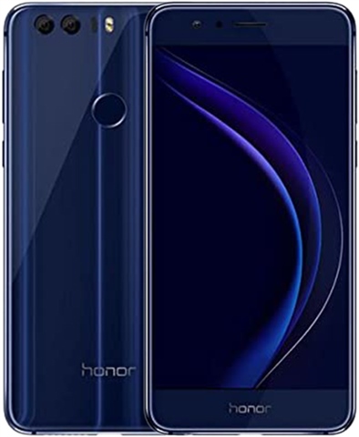 Honor 8 Dual Sim 32GB Azul, Libre C - CeX (MX): - Comprar, Vender, Donar
