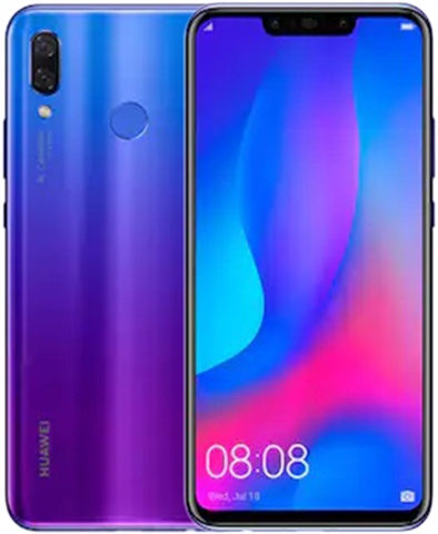 Huawei Nova 3 (4GB+128GB) Morado, Movistar C - CeX (MX): - Comprar ...