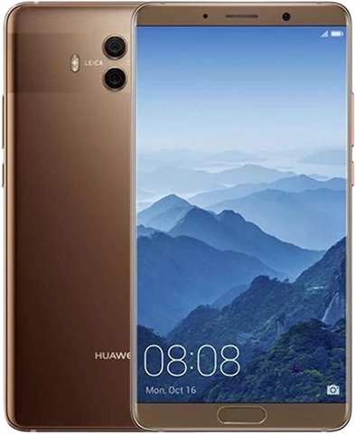 Huawei Mate 10 (L09) 64GB Mocha, Libre C - CeX (MX): - Comprar, Vender ...
