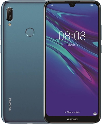 Huawei Y6 (2019) 32GB Azul, Libre B - CeX (MX): - Comprar, Vender, Donar