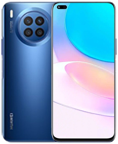 Huawei Nova 8i (6GB+128GB) Azul, Libre C - CeX (MX): - Comprar, Vender ...