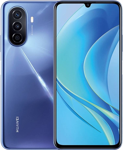 Huawei Nova Y70 (4GB+128GB) Azul, AT&T A - CeX (MX): - Comprar, Vender ...