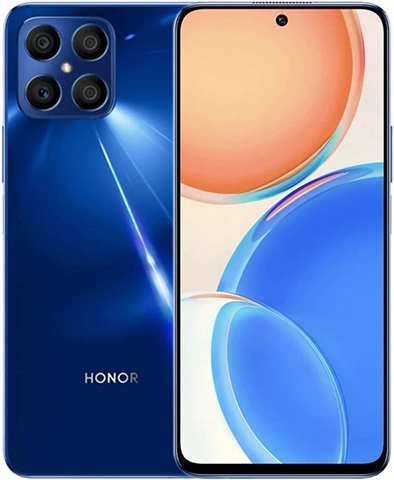 Honor X8 TFY-LX3 128GB Azul Zafiro, Libre C - CeX (MX): - Comprar ...