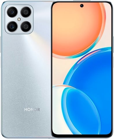 Honor X8 TFY-LX3 Dual Sim 128GB Plata Sideral, Libre B - CeX (MX ...