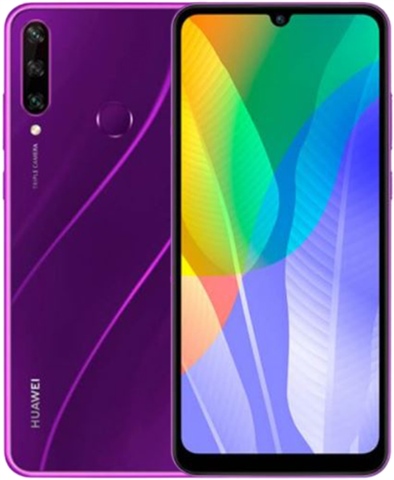 Huawei Y6P 64GB Morado, Libre A - CeX (MX): - Comprar, Vender, Donar