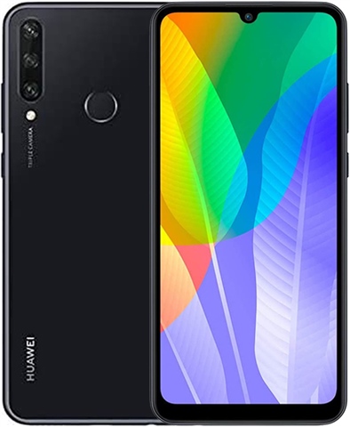 Huawei Y6P 64GB Negro, Libre C - CeX (MX): - Comprar, Vender, Donar
