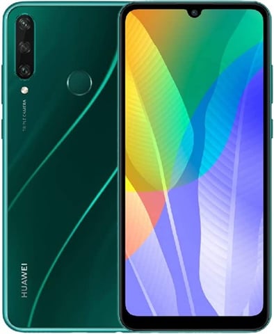 Huawei Y6P 64GB Verde, AT&T C - CeX (MX): - Comprar, Vender, Donar