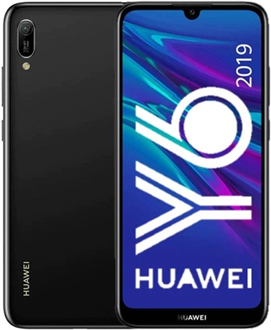 Huawei Y6s (2019) 64GB Negro, Libre B - CeX (MX): - Comprar, Vender, Donar