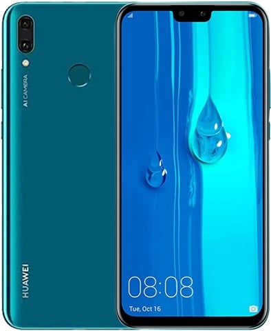 Huawei Y9 (2018) 32GB Azul, Libre C - CeX (MX): - Comprar, Vender, Donar