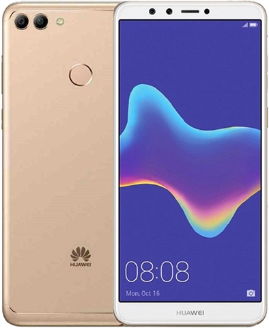 Huawei Y9 (2018) 32GB Oro, Libre B - CeX (MX): - Comprar, Vender, Donar