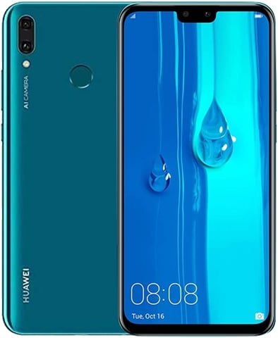 Huawei Y9 (2019) 64GB Azul, Libre B - CeX (MX): - Comprar, Vender, Donar