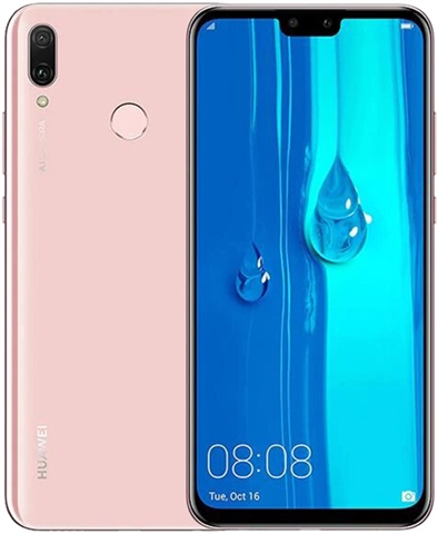 Huawei Y9 (2019) 64GB Rosa, Movistar B - CeX (MX): - Comprar, Vender, Donar