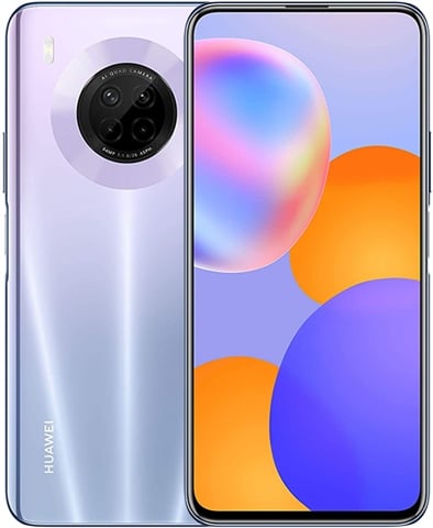 Huawei Y9a (6GB+128GB) Space Silver, AT&T A - CeX (MX): - Comprar ...