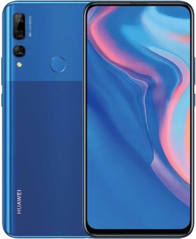 Huawei Y9 Prime (2019) 128GB Azul, Libre A - CeX (MX): - Comprar ...