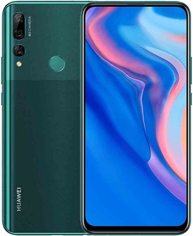 Huawei Y9 Prime (2019) 64GB Verde, Libre C - CeX (MX): - Comprar ...