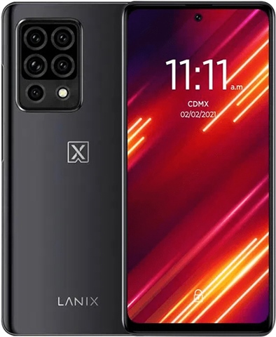 Lanix Alpha 9V Dual Sim 8GB+128GB Gris, Libre A - CeX (MX): - Comprar ...