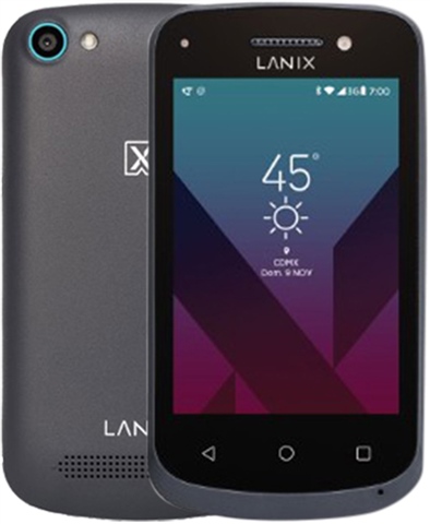 Lanix Ilium X120C, Libre C - CeX (MX): - Comprar, Vender, Donar