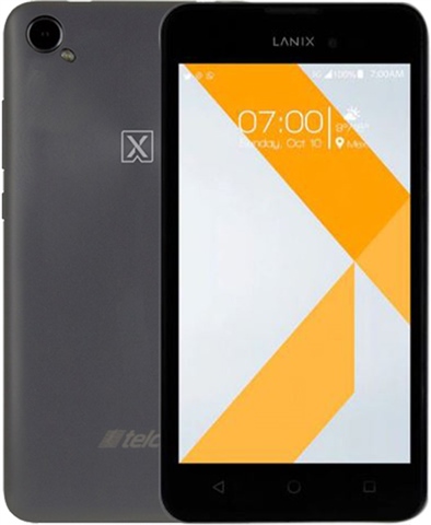 Lanix Ilium X520, Libre C - CeX (MX): - Comprar, Vender, Donar