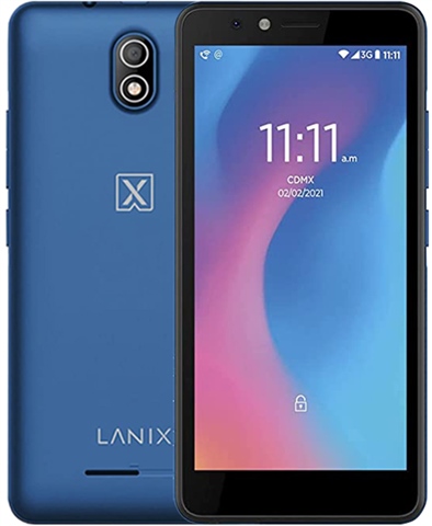 Lanix X560 32GB Azul, Libre B - CeX (MX): - Comprar, Vender, Donar
