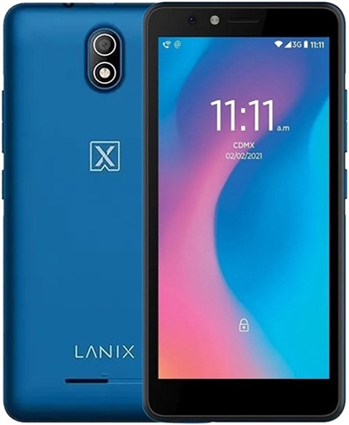 Lanix X560 32GB Azul, Libre C - CeX (MX): - Comprar, Vender, Donar