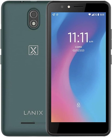 Lanix X560 32GB Verde, Libre B - CeX (MX): - Comprar, Vender, Donar