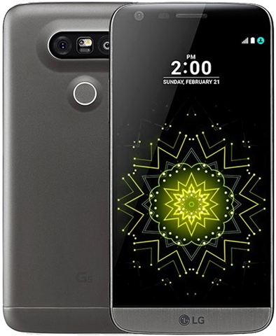 LG G5 SE H840 32GB Gris, Libre C - CeX (MX): - Comprar, Vender, Donar