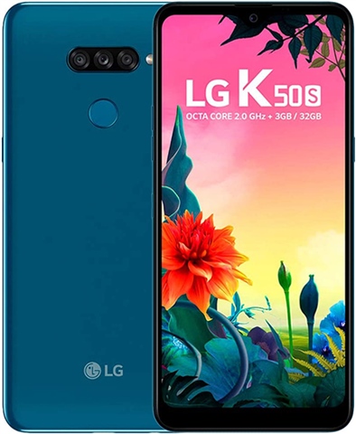 LG K50S 32GB Azul, Libre B - CeX (MX): - Comprar, Vender, Donar